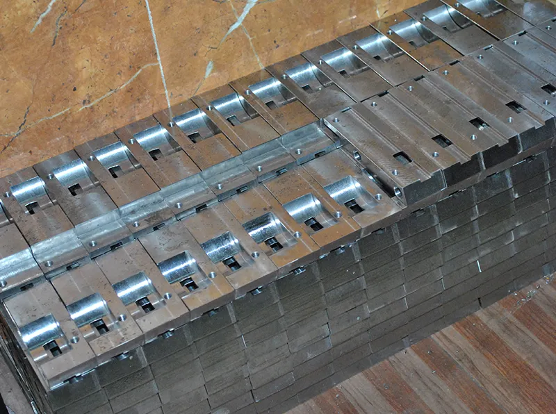 VMC Machined Parts | VMC Machined Components India