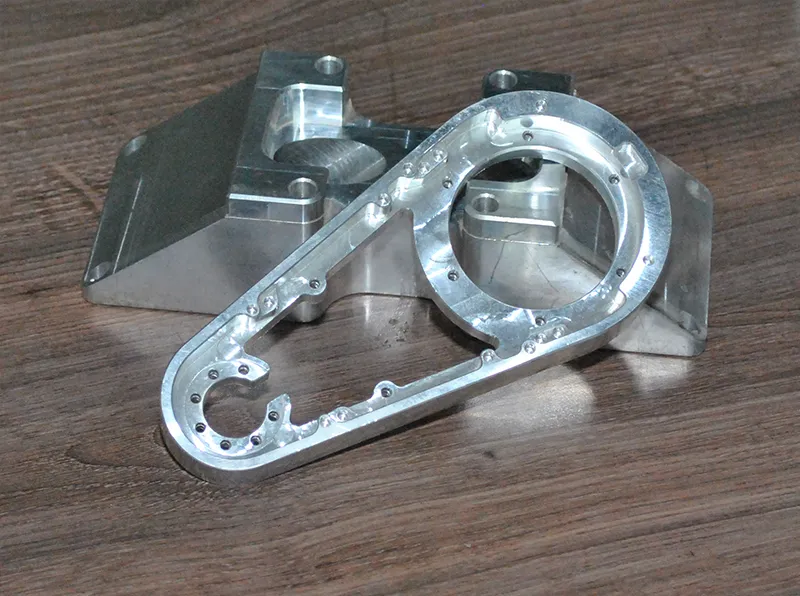 VMC Machined Parts | VMC Machined Components India